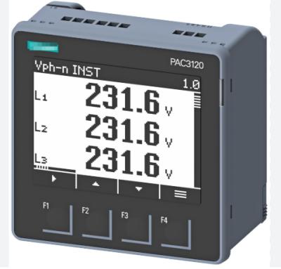 China 7KM3120-0BA01-1DA0 Brand-New in Box 1PC LCD 96 x 96 mm Power Monitoring Device Goods Good Price and Quantity for sale