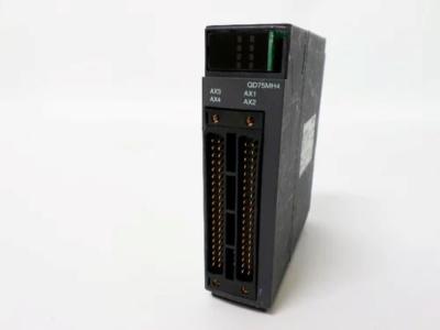 China QD75P4N 4-axis positioning module for the MELSEC-Q Series of Programmable Logic Controllers for sale