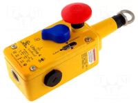 China 440E-L13042 Brand-New in Box 1PC Guardmaster Lifeline 4 Cable Pull Switch Device Goods Good Price and Quantity for sale