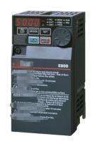 China FR-E840-0040-4-60  Inverter; Pn:1,5-2,2kW;3x380-480V;In max:5,5A;(1,5kW;4A);RS-485;IP20 in stock for sale