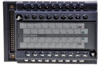 China A6TBXY36  Terminal block; positive common input- sink/source output modules, one wire in stock for sale