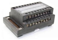 China A6TBXY36  Terminal block; positive common input- sink/source output modules, one wire in stock for sale
