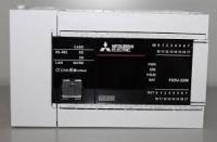 China Mitsubishi PLC Module FX5U 32MT ES Offering 64k Step Program Capacity 32 Built In Inputs Outputs and High Speed Counters for sale