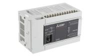 China Mitsubishi PLC Module FX5U 32MT ES Offering 64k Step Program Capacity 32 Built In Inputs Outputs and High Speed Counters for sale