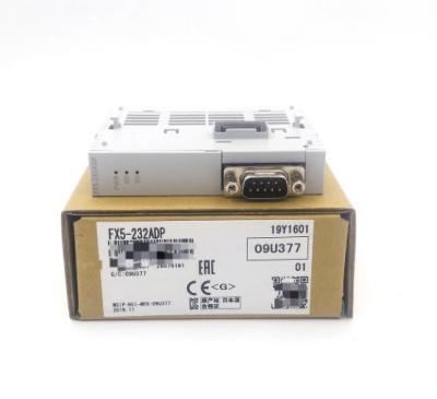 China FX5-232ADP an expansion communication module for the MELSEC iQ-F series PLCs for sale