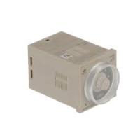 China H3CR-H8L AC200-240 S  standard 8-pin analog power OFF-delay timer for sale