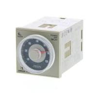 China H3CR-H8L AC200-240 S  standard 8-pin analog power OFF-delay timer for sale