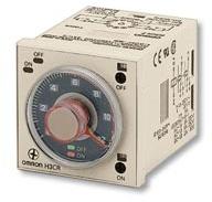 China H3CR-H8L AC200-240 S  standard 8-pin analog power OFF-delay timer for sale