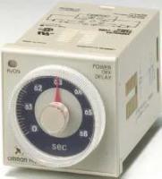 China H3CR-H8L AC200-240 S  standard 8-pin analog power OFF-delay timer for sale
