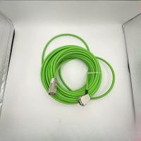 China 2090-CFBM7DF-CEAA25  25M motor feedback cable for sale