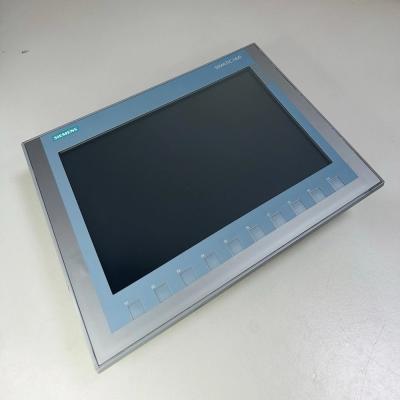 China 6AV2123-2MB03-0AX0 SIMATIC HMI KTP1200 Basic Panel designed for plant and machine visualization for sale