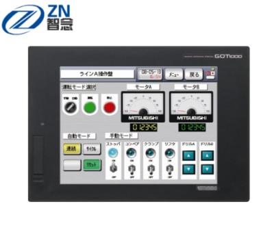 China GT1675M-STBA HMI GOT1000 10.4