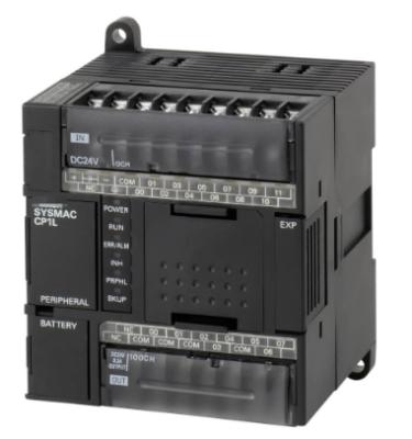 China CP1L programable logic controller CP1L-L14DT1-D Brand-New in Box PLC CP1L CPU Good Price and Quantity for sale