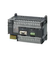 China CP1H-X40DT-D CP1H programable logic controller - Basic - 20K program step capacity, 40x integrated I/O, 16x NPN, 24 VDC power supply in stock for sale