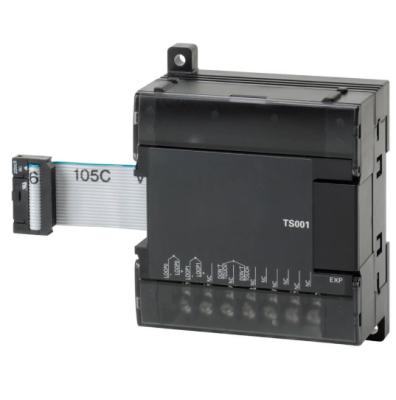 China CP1W-16ER CP PLC I/O expansion unit, 16x relay outputs in stock for sale