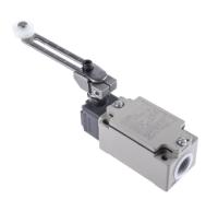 China D4B-4111N Limit switch, D4B, M20, 1NC/1NO (snap-action), roller lever (resin) in stock for sale