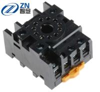 China New Original PF113A-E 11-pin Relay Socket PF083A PF083A-E PF083A-D PF085A PF113A PF113A-E PF113A-D PF114A P2RF-08-PU P2RF-11-PU PTF08A / PTF08A-E PTF14A / PTF14A-E PYF08A / PYF08A-E PYF14A / PYF14A-E for sale