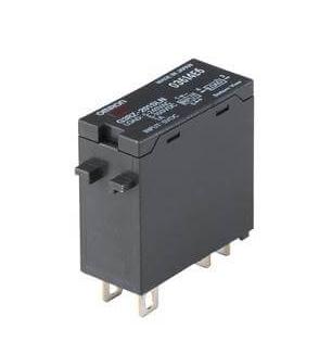 China G3R-ODX02SN-UTU 5-24VDC Solid state relay, plug-in, 5-pin, 1-pole, 2 A, 4-60 VDC in stock for sale