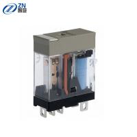 China G2R-1-SN 24VDC (S) Relay 5 Pin 10 A Mech and LED Indicators for sale