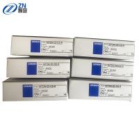 China MY2IN-D2-GS-R DC24 Relay 8 Pin 10A Coil Surge Absorption Lockable Push test button for sale