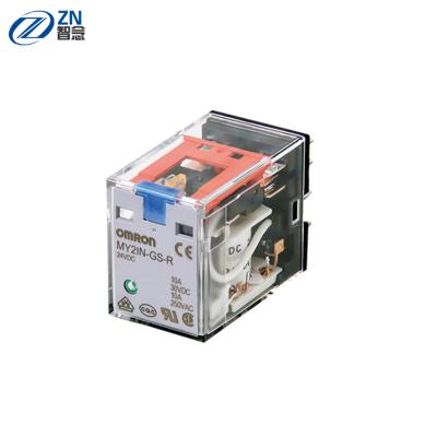 China MY2IN-GS-R DC24 Relay Large Stcock For Sale New for sale