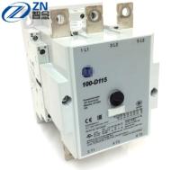 China Original 100-D115D11 24V 110V contactor Fast  Ship 100-D95 100-D110 100-D115 100-D140 100-D180 100-D210 100-D250 100-D300 100-D420 100-D630 100-D860 for sale