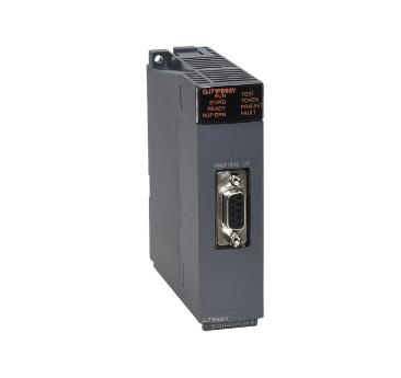 China QJ71PB92V PLC Q Series Profibus DP Mastermodule, DP-V1 Protocol, 12MBaud,IEC61158/EN50170 in stock for sale