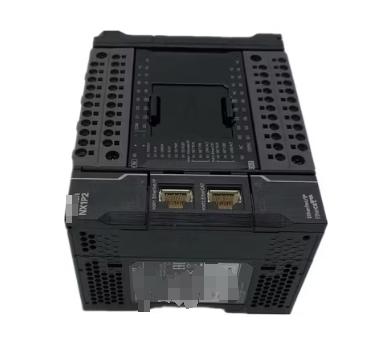 China NX1P2-9024DT NX1P programable logic controller built-in EtherNet/IP™ up to 32 connections, EtherCAT® up to 0 synchronous axes in stock for sale