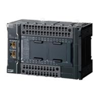China NX1P2-9024DT NX1P programable logic controller built-in EtherNet/IP™ up to 32 connections, EtherCAT® up to 0 synchronous axes in stock for sale