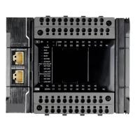 China NX1P2-9024DT NX1P programable logic controller built-in EtherNet/IP™ up to 32 connections, EtherCAT® up to 0 synchronous axes in stock for sale