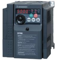 China 0.75kW high-performance variable frequency drive FR-D720-0.75K Inverter VFD Brand-New in Box Good Price and Quantity for sale
