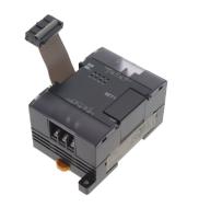 China CP1W-8ET1 Digital output unit, 64 x transistor outputs, PNP, 0.3 A, 24 VDC, 2 x MIL40 connectors in stock for sale