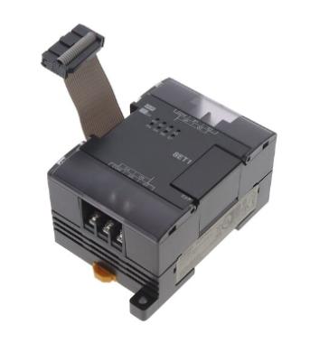 China CP1W-8ET1 Digital output unit, 64 x transistor outputs, PNP, 0.3 A, 24 VDC, 2 x MIL40 connectors in stock for sale