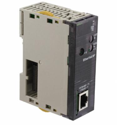 China CJ1W-EIP21S EtherNet/IP unit for CJ-series, 100Base-TX, 1 x RJ45 socket, supports CIP, FINS/UDP and FINS/TCP in stock for sale
