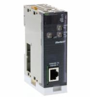 China CJ1W-EIP21S EtherNet/IP unit for CJ-series, 100Base-TX, 1 x RJ45 socket, supports CIP, FINS/UDP and FINS/TCP in stock for sale