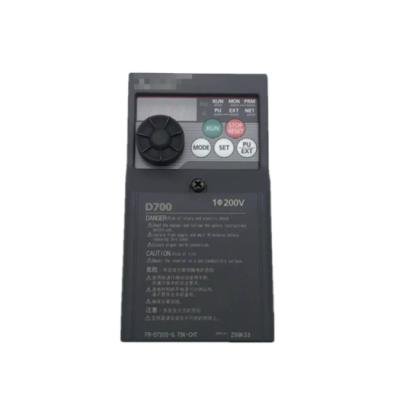 China 0.75KW high-performance variable frequency drive FR-D720S-0.75K-CHT Inverter VFD Brand-New in Box Good Price and Quantity for sale