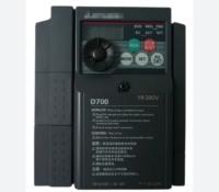 China 0.75KW high-performance variable frequency drive FR-D720S-0.75K-CHT Inverter VFD Brand-New in Box Good Price and Quantity for sale