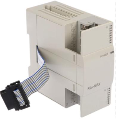 China FX2N Modular extension unit FX2N-16EX-ES/UL PLC Brand-New in Box Good Price and Quantity for sale