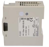 China FX2N Modular extension unit FX2N-16EX-ES/UL PLC Brand-New in Box Good Price and Quantity for sale