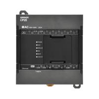 China CP2E-N20DT-D CP2E series compact PLC - Network type; 12 DI, 8DO; NPN output; Power supply 24 VDC; 10 kStep Program memory in stock for sale