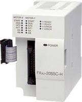 China FX3U-20SSC-H 2-axis positioning module designed for the MELSEC-F Series PLCs (particularly the FX3U, FX3UC, and FX3G) for sale