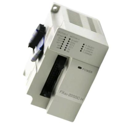 China FX3U-20SSC-H 2-axis positioning module designed for the MELSEC-F Series PLCs (particularly the FX3U, FX3UC, and FX3G) for sale