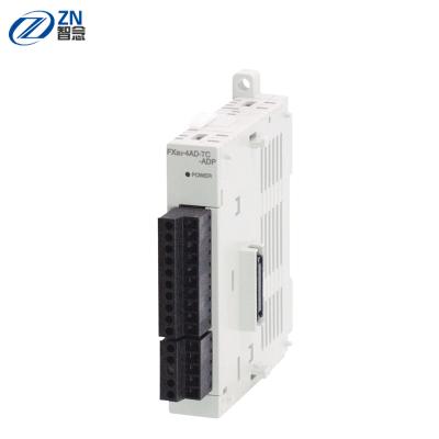 China FX3U-4AD-TC-ADP PLC Compact Temperature Module for sale