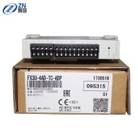 China FX3U-4AD-TC-ADP PLC Compact Temperature Module for sale