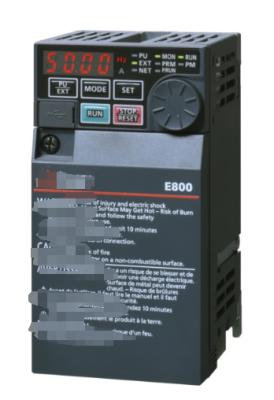 China FR-E840-0026EPB-60 Inverter; Pn:0,75-1,5kW;3x380-480V;In max:3,5A;(0,75kW;2,6A);PROFINET;IP20 in stock for sale
