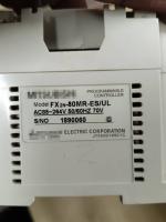 China FX2N Modular extension unit Programmable Logic Controllers FX2N-80MR-ES/UL PLC Brand-New in Box Good Price and Quantity for sale
