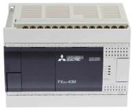 China FX3G 16 relay outputs Programmable Logic Controllers FX3G-40MR/ES PLC Brand-New in Box Good Price and Quantity for sale