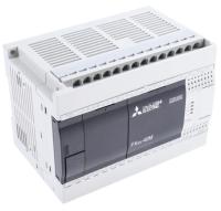 China FX3G 16 relay outputs Programmable Logic Controllers FX3G-40MR/ES PLC Brand-New in Box Good Price and Quantity for sale