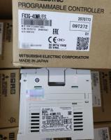 China FX3G 16 relay outputs Programmable Logic Controllers FX3G-40MR/ES PLC Brand-New in Box Good Price and Quantity for sale