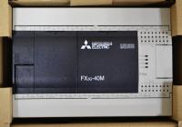China FX3G 16 relay outputs Programmable Logic Controllers FX3G-40MR/ES PLC Brand-New in Box Good Price and Quantity for sale